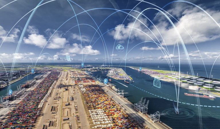 How to Use Digital Transformation For Making Seaports Smart - Prosglobalinc