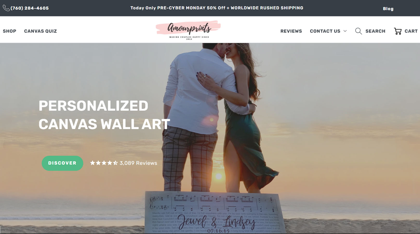 Amourprints - Stories of Shopify Designers and Developers