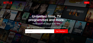 The History of Netflix: From DVD Rentals to Streaming Giant