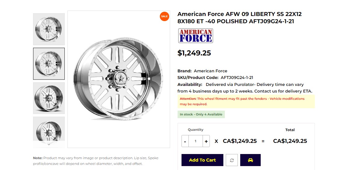 Product detail pages — what they are, why they’re important, and how to ...