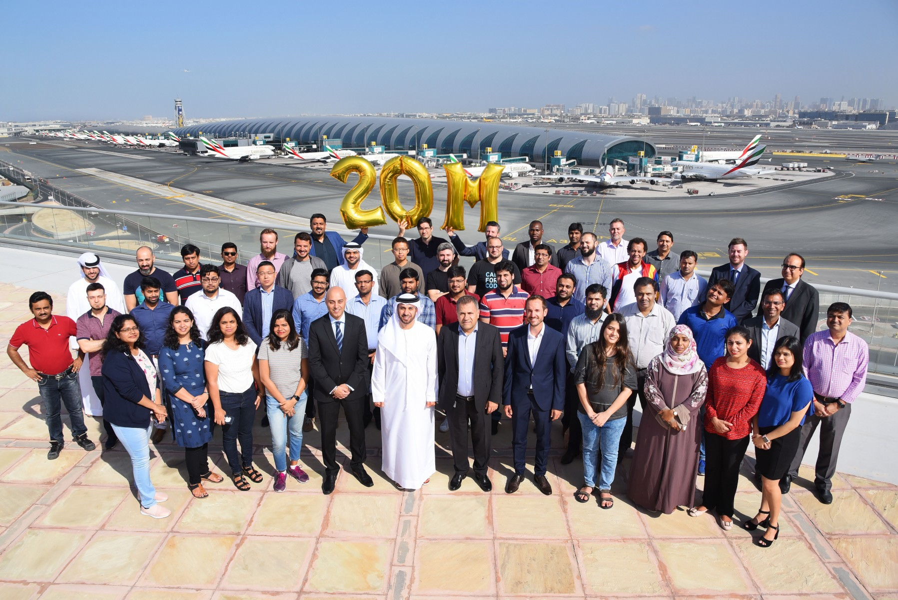 History and Evolution of Emirates Airlines