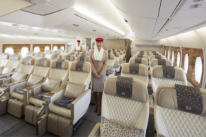 History and Evolution of Emirates Airlines