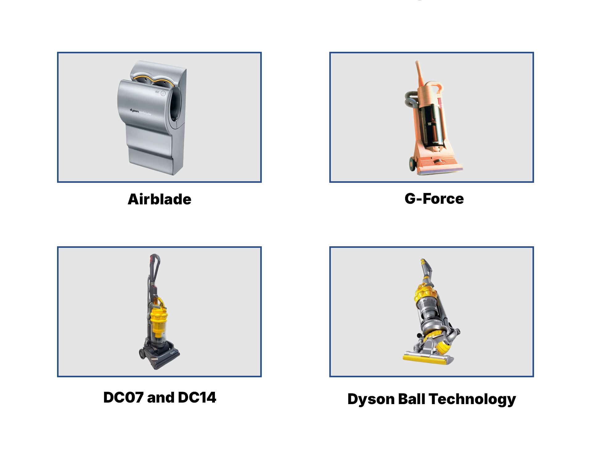 The Design Legacy of Dyson: Innovation Pioneer, History, and Products