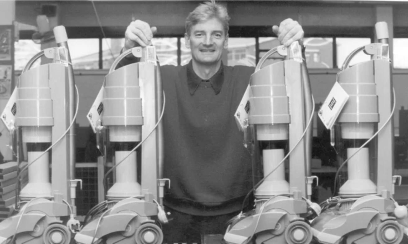 The Design Legacy of Dyson: Innovation Pioneer, History, and Products